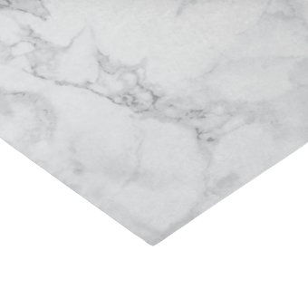 Grey Marble Design Tissue Paper | Zazzle
