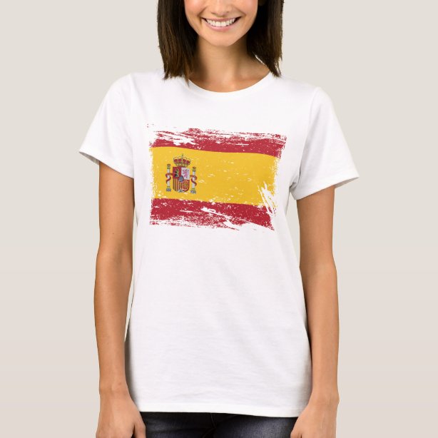 Spanish T-Shirts & Shirt Designs | Zazzle UK