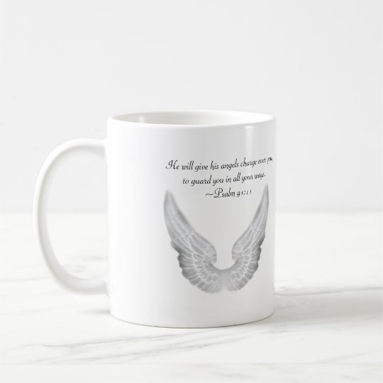 Guardian Angels Coffee Mug | Zazzle.co.uk