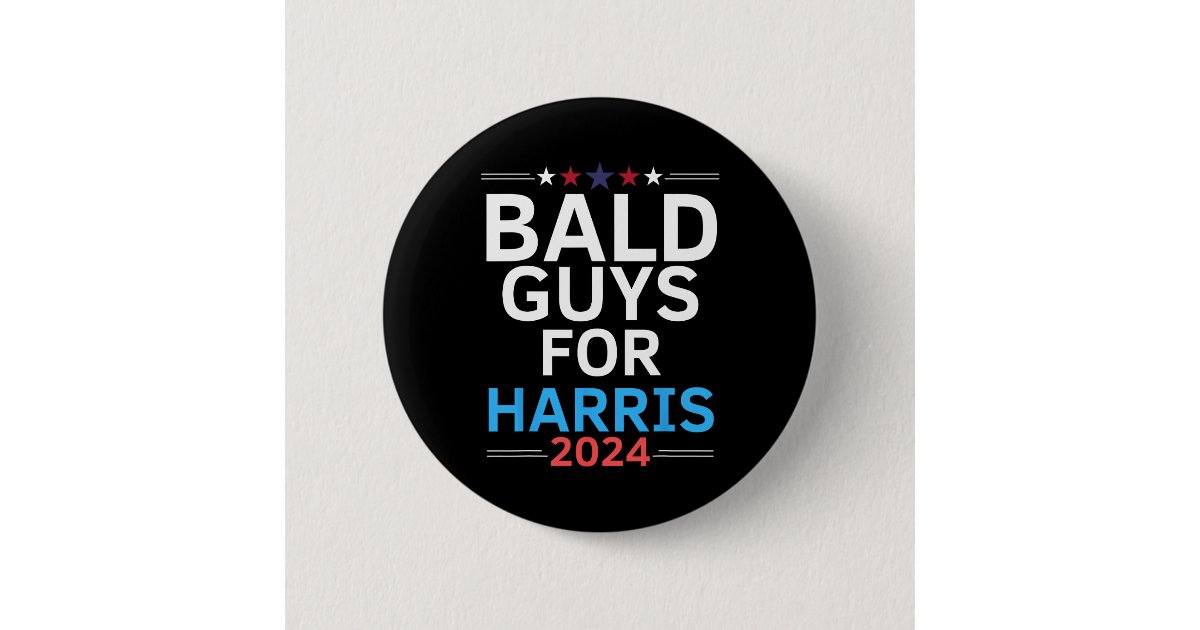 Guys For Kamala Harris 2024 - Kamala Harris 2024 6 Cm Round Badge | Zazzle