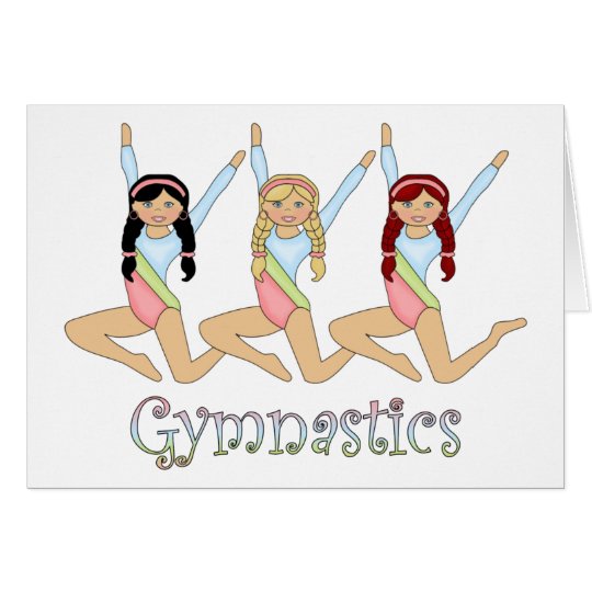 Gymnastics Gifts & Gift Ideas | Zazzle UK