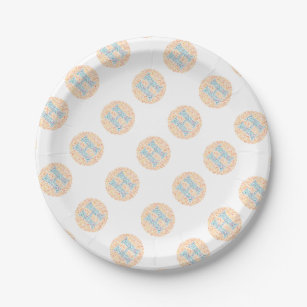Letter H Plates | Zazzle UK