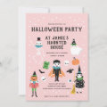 Halloween House Party Invitation | Zazzle