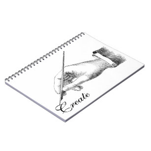 Creative Notebooks | Zazzle.co.uk