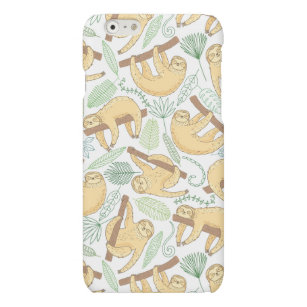 Sloth iPhone Cases & Covers | Zazzle.co.uk