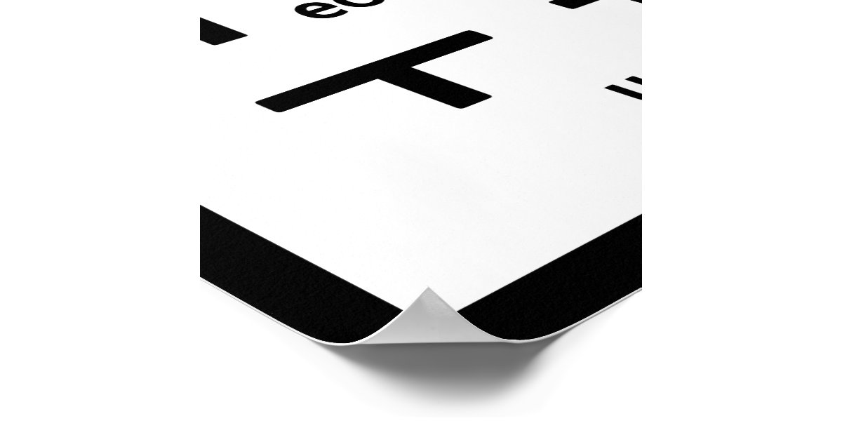 Hangul, Hangeul, Korean alphabet, Korean Language, Poster | Zazzle