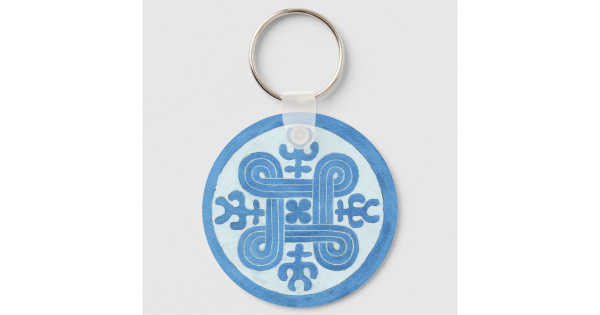 Hannunvaakuna - Ancient Finnish symbol Key Ring | Zazzle
