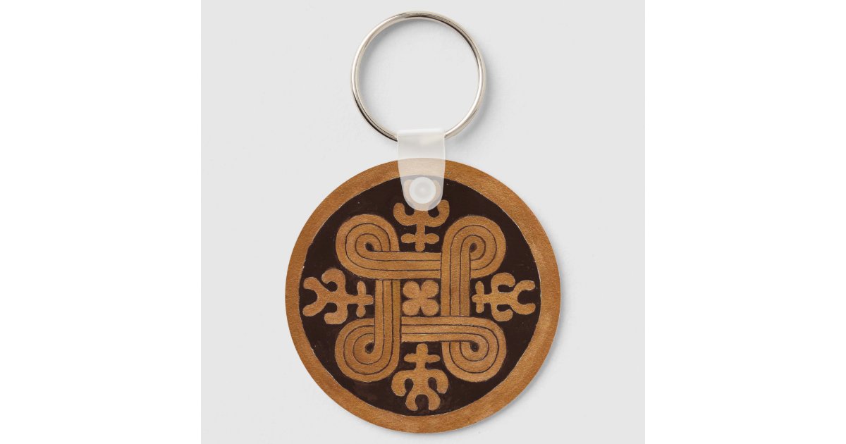 Hannunvaakuna - Ancient Finnish symbol Key Ring | Zazzle