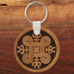 Hannunvaakuna - Ancient Finnish symbol Key Ring | Zazzle