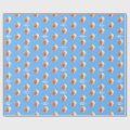 Happy 1st Birthday Kids Personalised Photo Wrapping Paper | Zazzle