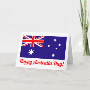 Australia Birthday Cards | Zazzle UK