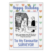 Happy Birthday Building Surveyor | Zazzle