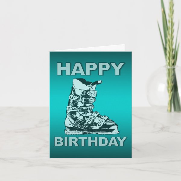 Boots Cards | Zazzle UK
