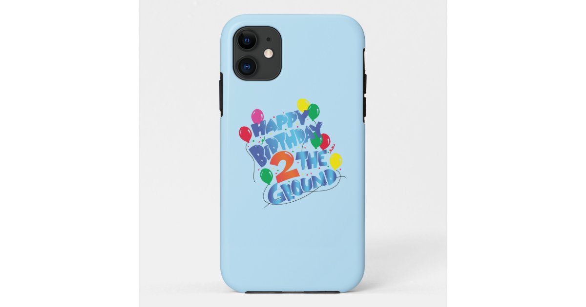 Happy Birthday Case-Mate iPhone Case | Zazzle