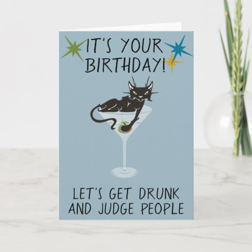 Judge Cards | Zazzle UK