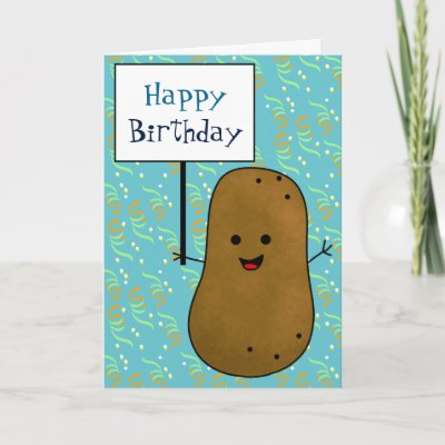 Potato Gifts & Gift Ideas | Zazzle UK