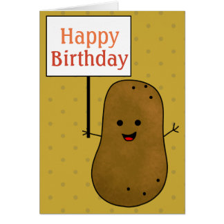 Potato Gifts - T-Shirts, Art, Posters & Other Gift Ideas | Zazzle
