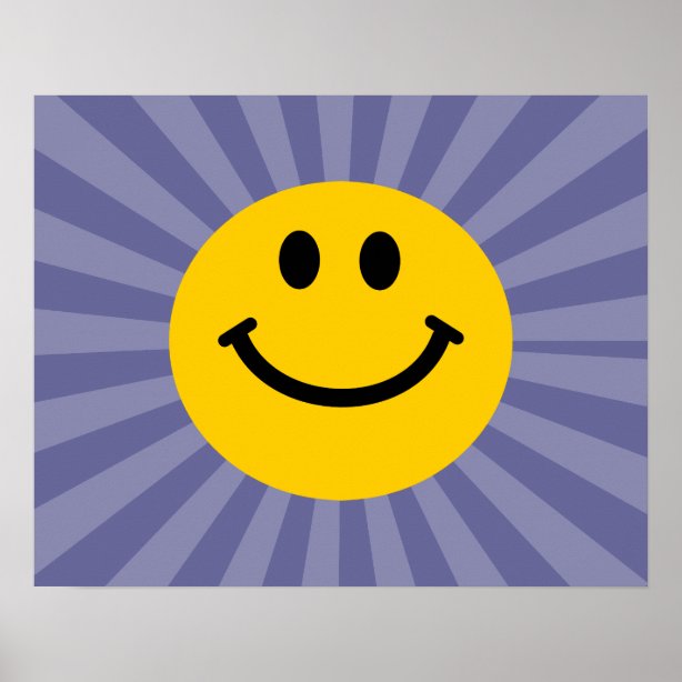Smile Posters & Prints | Zazzle UK