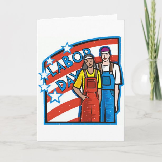 Labor Day Cards | Zazzle UK