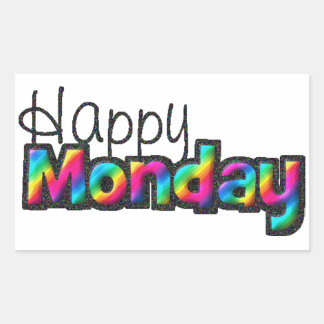 Monday Stickers and Sticker Transfer Designs - Zazzle UK