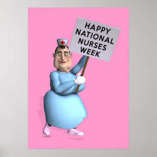 Funny Nurse Posters & Prints | Zazzle UK