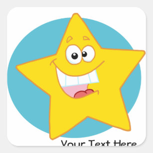 Shooting Star Stickers & Labels | Zazzle UK