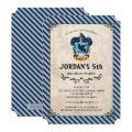 Harry Potter Birthday | Ravenclaw Invitation | Zazzle