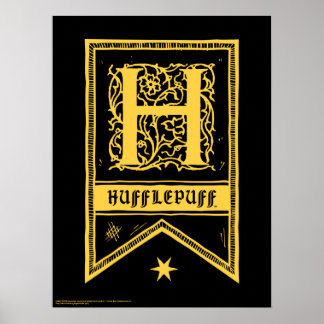 Hufflepuff Posters & Prints | Zazzle.co.uk
