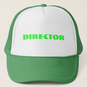 Film Director Hats & Caps | Zazzle UK