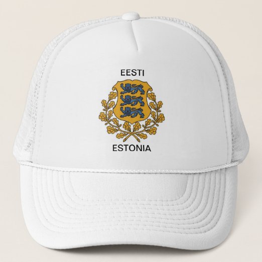 Estonian Hats & Caps | Zazzle UK