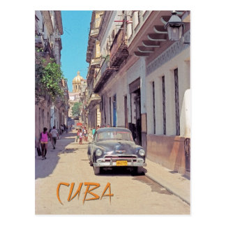 Havana Cuba Postcards | Zazzle.co.uk