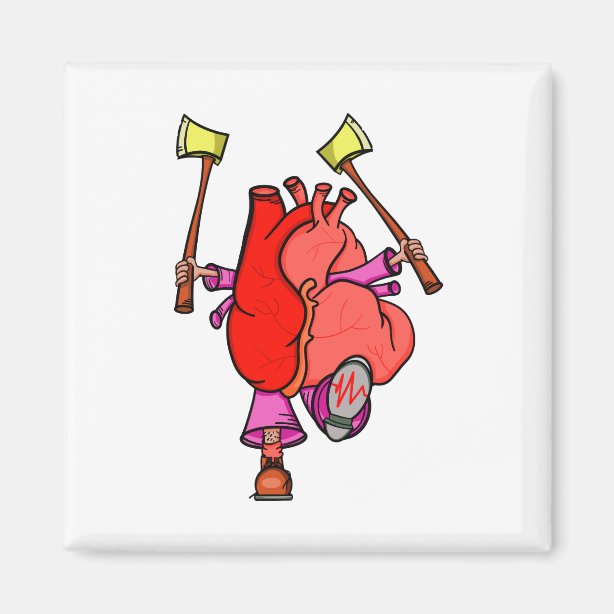 Funny Heart Attack Gifts & Gift Ideas | Zazzle UK