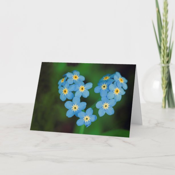 Forget Me Not Gifts & Gift Ideas | Zazzle UK