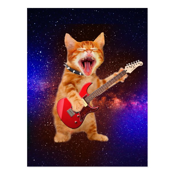 Heavy Metal Postcards | Zazzle UK