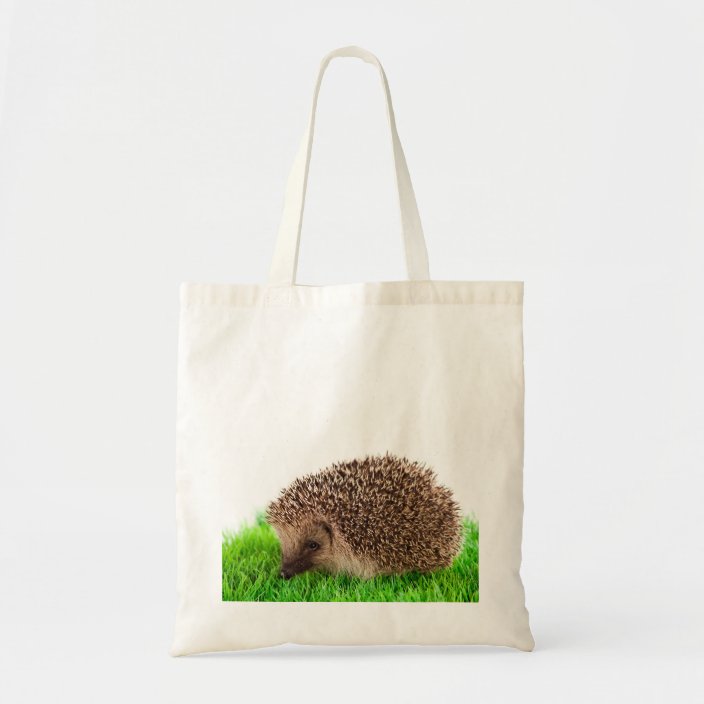 hedgehog tote bag | Zazzle.co.uk