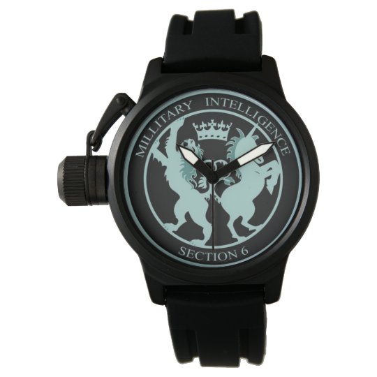 Her Majesty's Secret Service Watch | Zazzle.co.uk