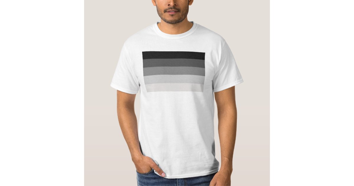 Hetero Pride Flag, Straight Pride Flag T-Shirt | Zazzle