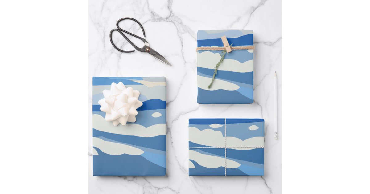 Himalayas Himalayan Mountains Wrapping Paper Sheet | Zazzle