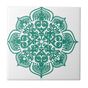 Hindu Decorative Ceramic Tiles | Zazzle.co.uk