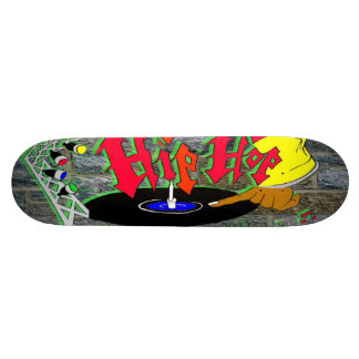 Hip Hop Skateboard Decks | Zazzle.co.uk