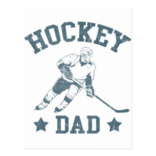Ice Hockey Birthday Cards | Zazzle UK