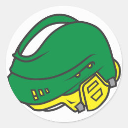 Hockey Helmet Stickers & Labels | Zazzle UK