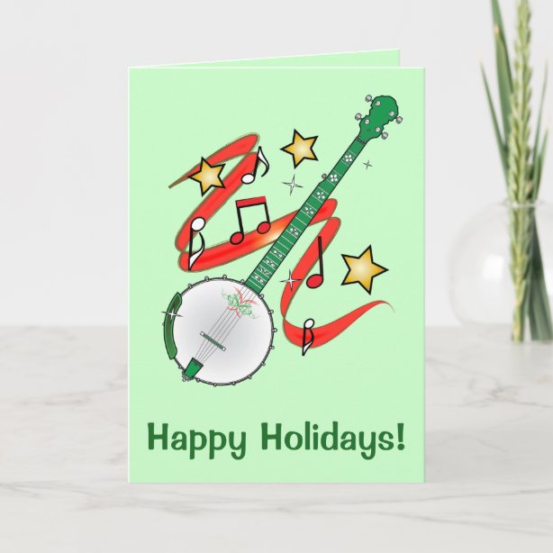 Ukulele Cards | Zazzle UK