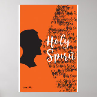 Holy Spirit Posters | Zazzle.co.uk