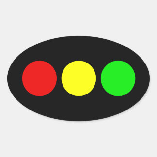 Traffic Light Stickers | Zazzle.co.uk