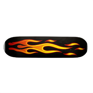 Flame Skateboards & Outdoor Gear | Zazzle UK