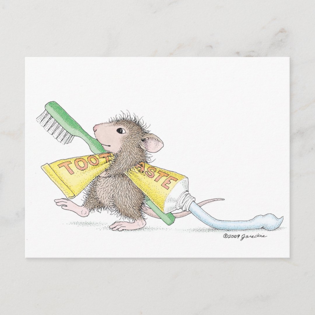 House-Mouse Designs® - Postcards | Zazzle