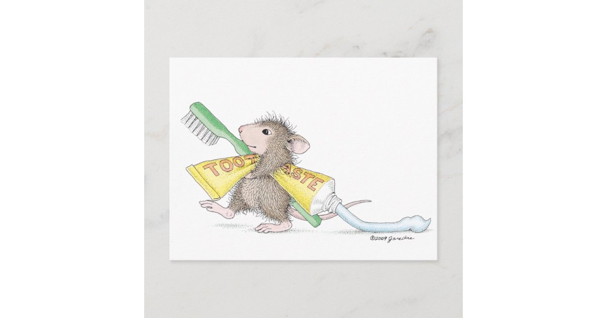 House-Mouse Designs® - Postcards | Zazzle
