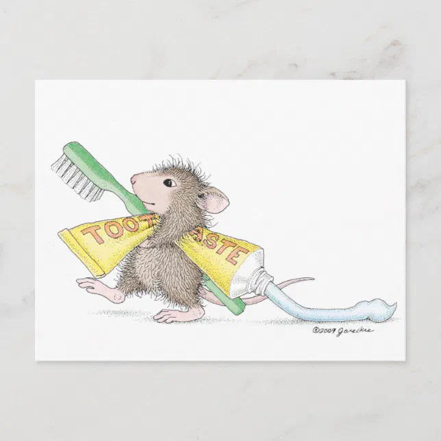 House-Mouse Designs® - Postcards | Zazzle