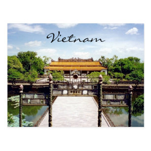 Vietnamese Postcards | Zazzle UK